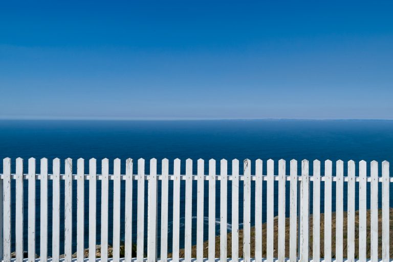 Picket Fence – Point Reyes National Seashore – Michael Salinero Photography