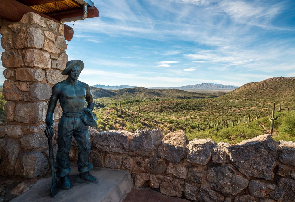 Colossal Cave Mountain Park – Michael Salinero Photography