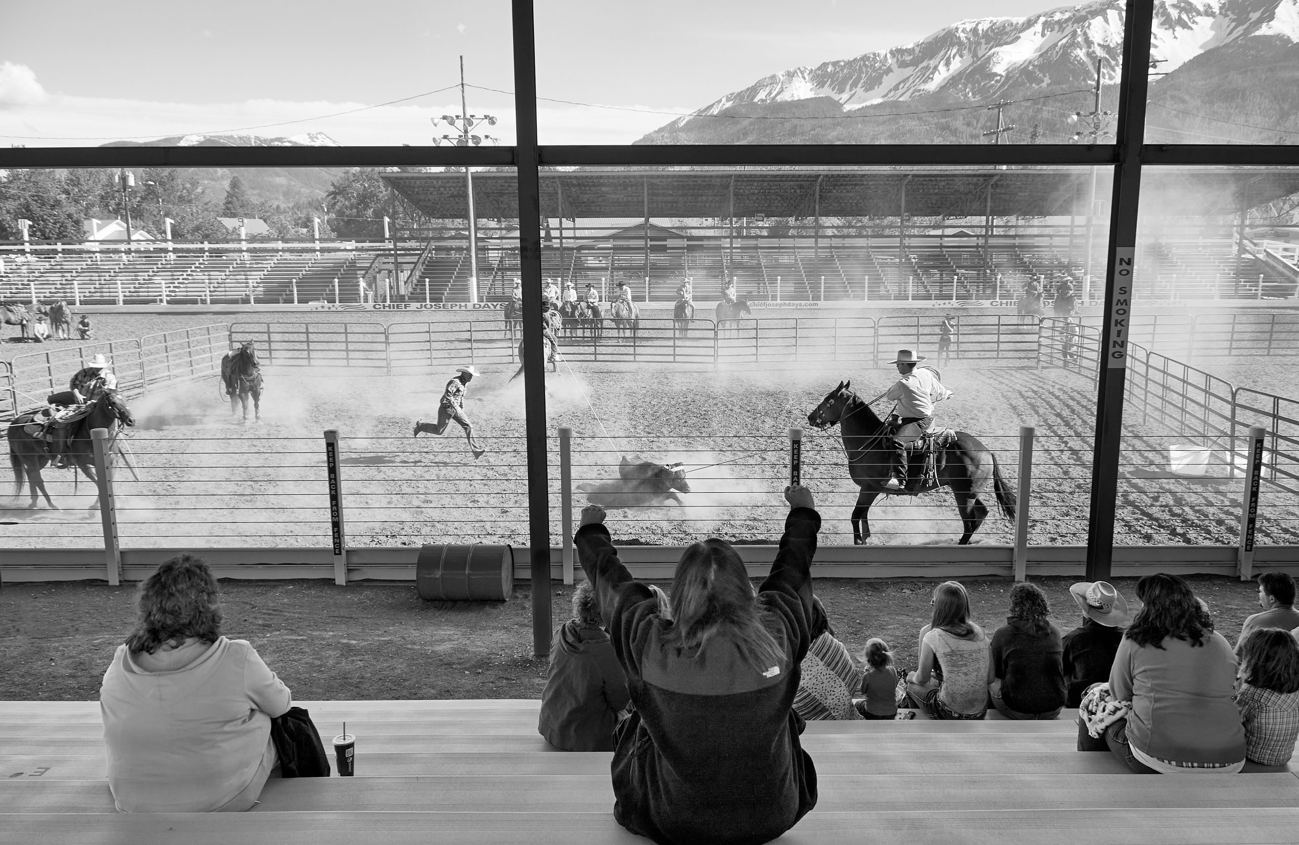 Rodeo – Joseph, Oregon – Michael Salinero Photography